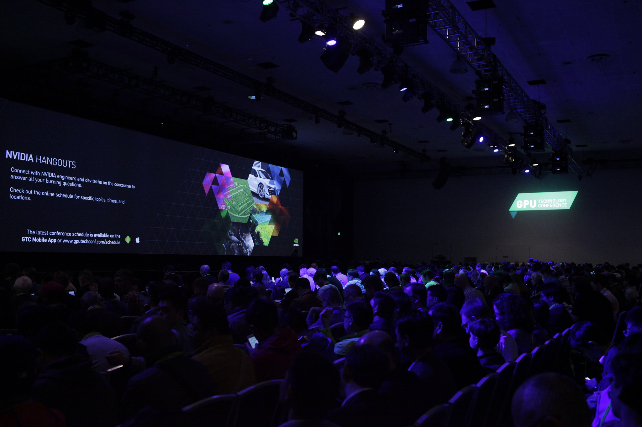 2016 年 GTC 大会上备受瞩目的 7 场热门智能自主机器研讨会 | NVIDIA 英伟达博客