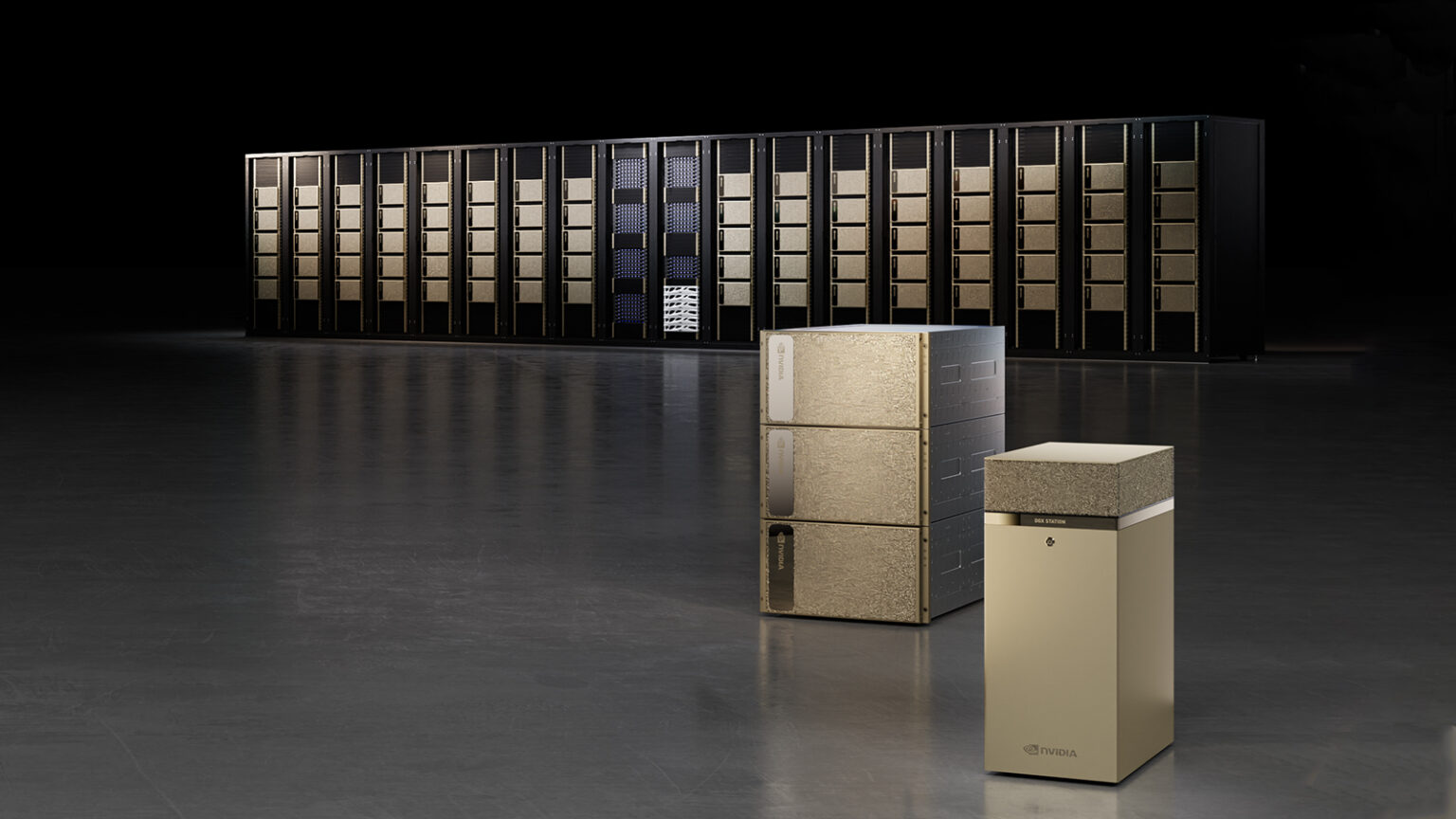 NVIDIA 宣布推出全新 DGX SuperPOD，全球首台云原生、多租户超级计算机，将 AI 的世界面向企业开放 | NVIDIA 英伟达博客