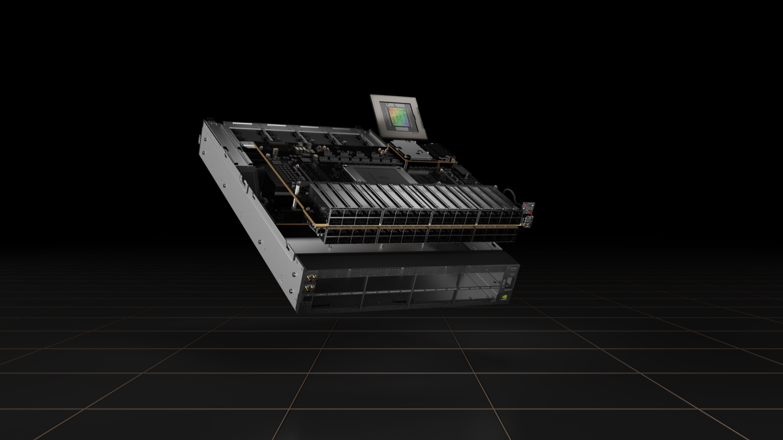 NVIDIA 发布 Spectrum 高性能数据中心网络基础设施平台 | NVIDIA 英伟达博客