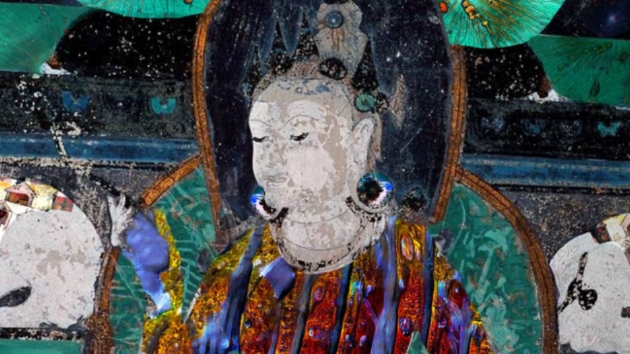 走近 Omnivore：受丝绸之路杰作启发，3D 创作者打造出色的数字时代艺术 | NVIDIA 英伟达博客