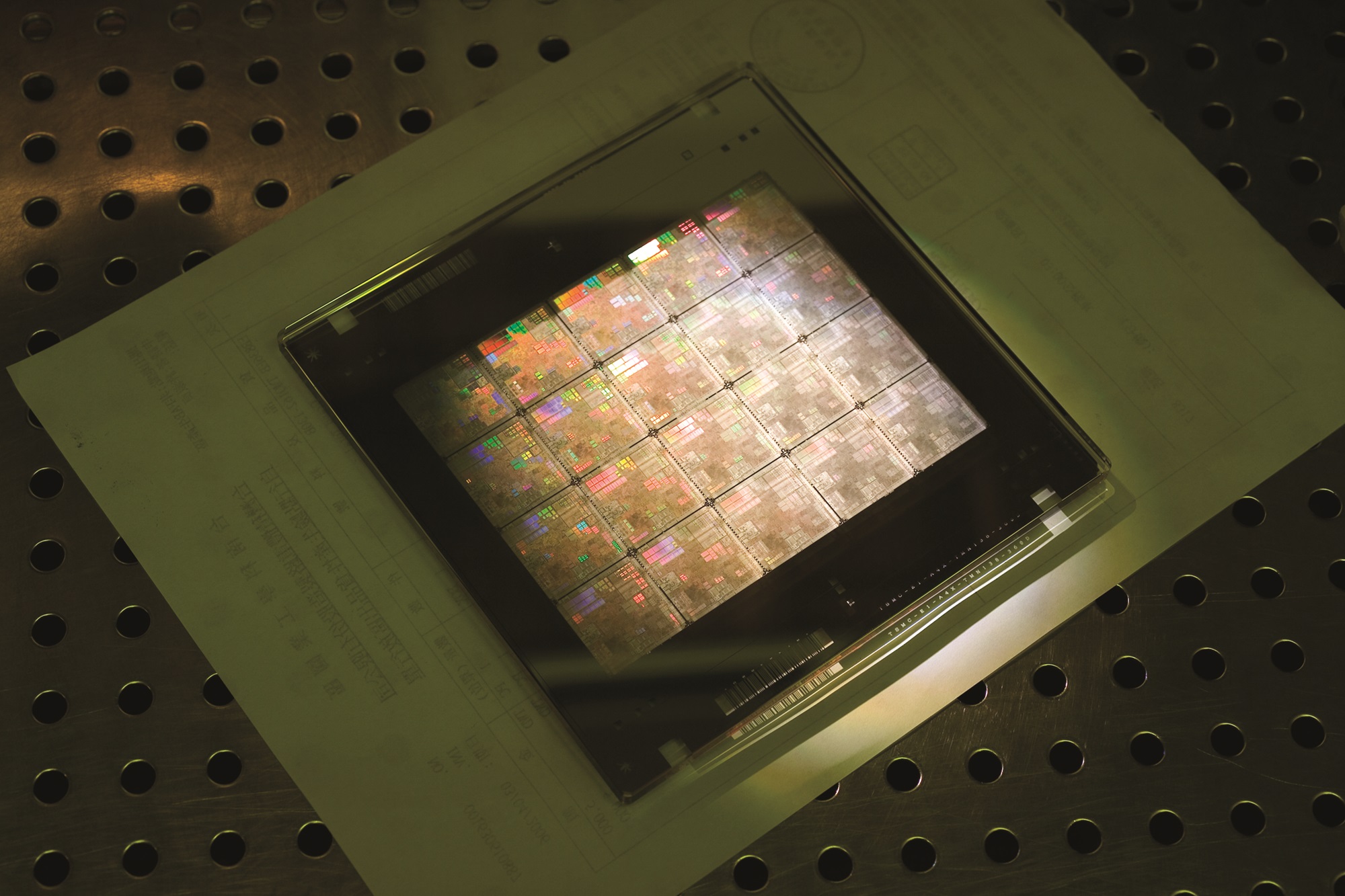 TSMC 和 Synopsys 将 NVIDIA 开创性计算光刻平台投入生产 | NVIDIA 英伟达博客