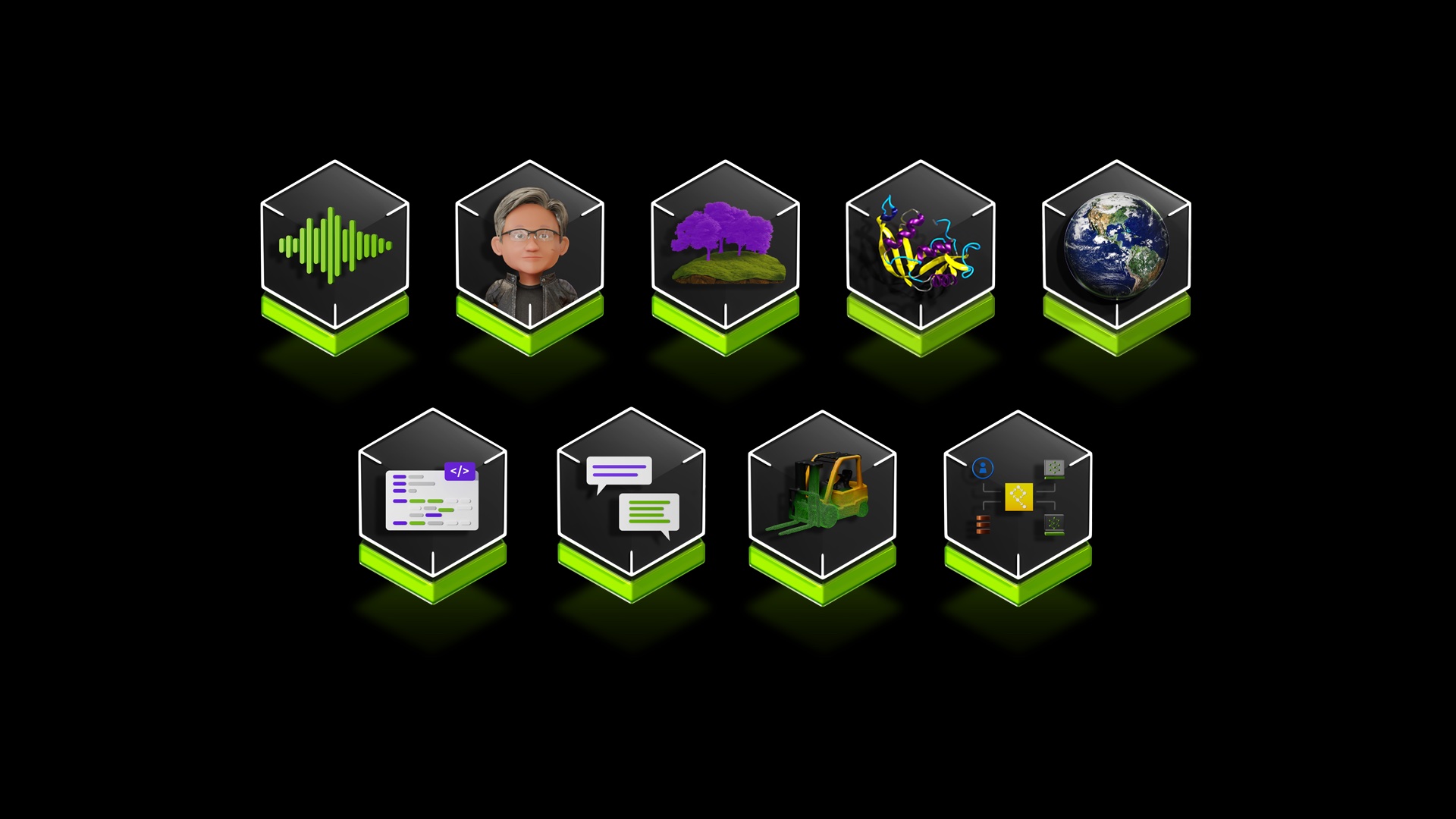 NVIDIA NIM 革命性地改变模型部署，将全球数百万开发者转变为生成式 AI 开发者 | NVIDIA 英伟达博客