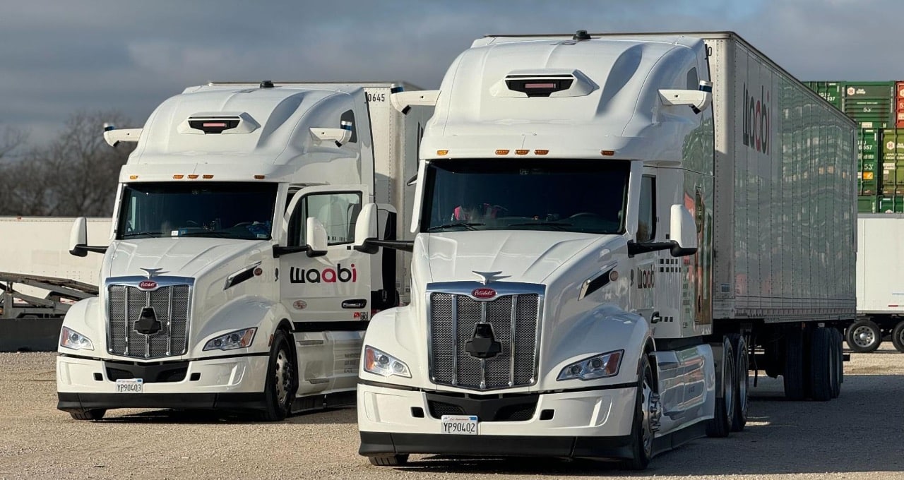 志在远途：Waabi 率先使用生成式 AI 实现完全无人驾驶的自动驾驶卡车运输 | NVIDIA 英伟达博客