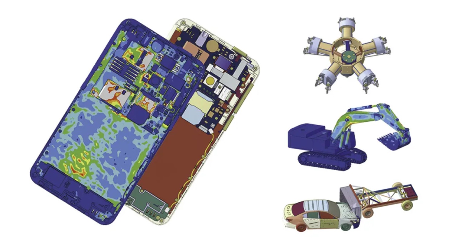 利用 NVIDIA 高性能 GPU，鲁班系统重新定义 CAE 计算效率 | NVIDIA 英伟达博客