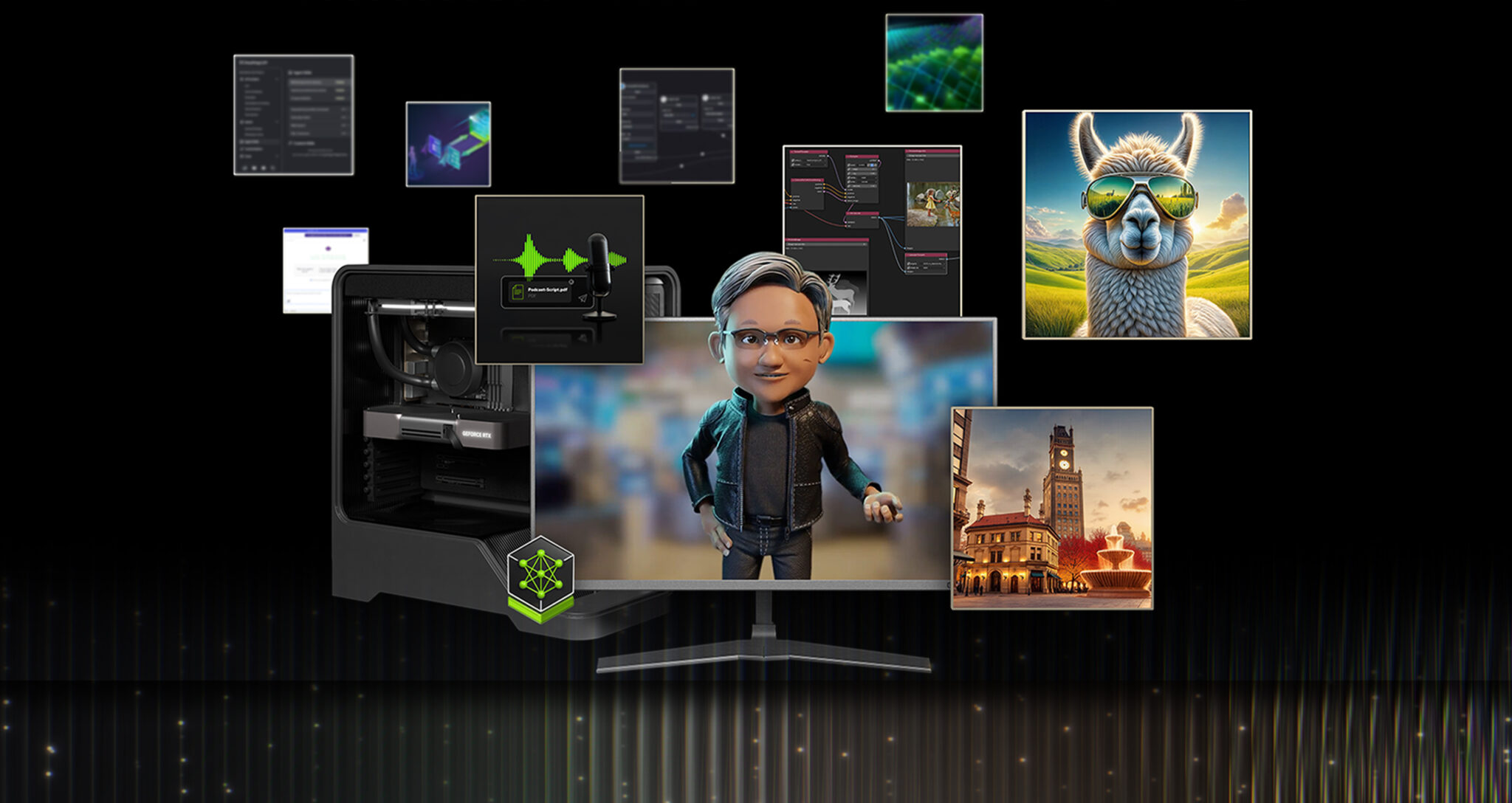 NVIDIA AI Enterprise 3.0 推出全新工具,助力企业驶上 AI 快车道并加速取得成功 | NVIDIA 英伟达博客 NVIDIA AI Enterprise 3.0 推出全新工具,助力企业驶上 AI 快车道并加速取得成功 | NVIDIA 英伟达博客