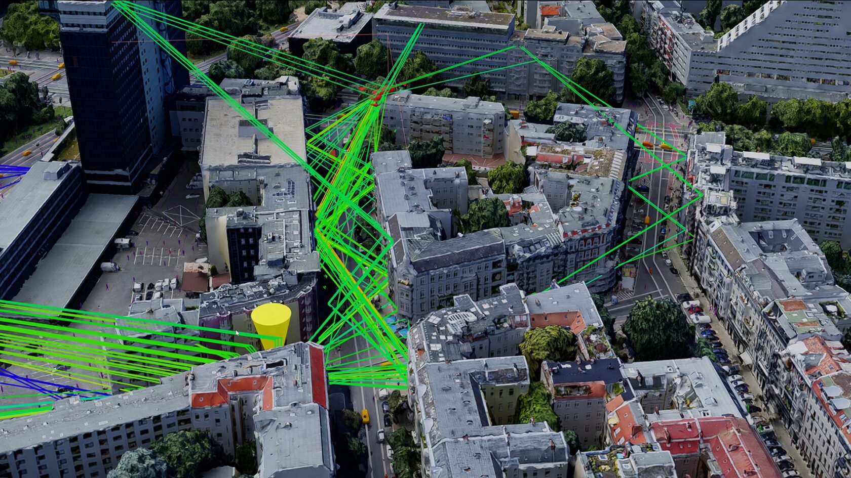 NVIDIA 携手电信领先企业合作开发 AI 原生 6G 无线网络 | NVIDIA 英伟达博客