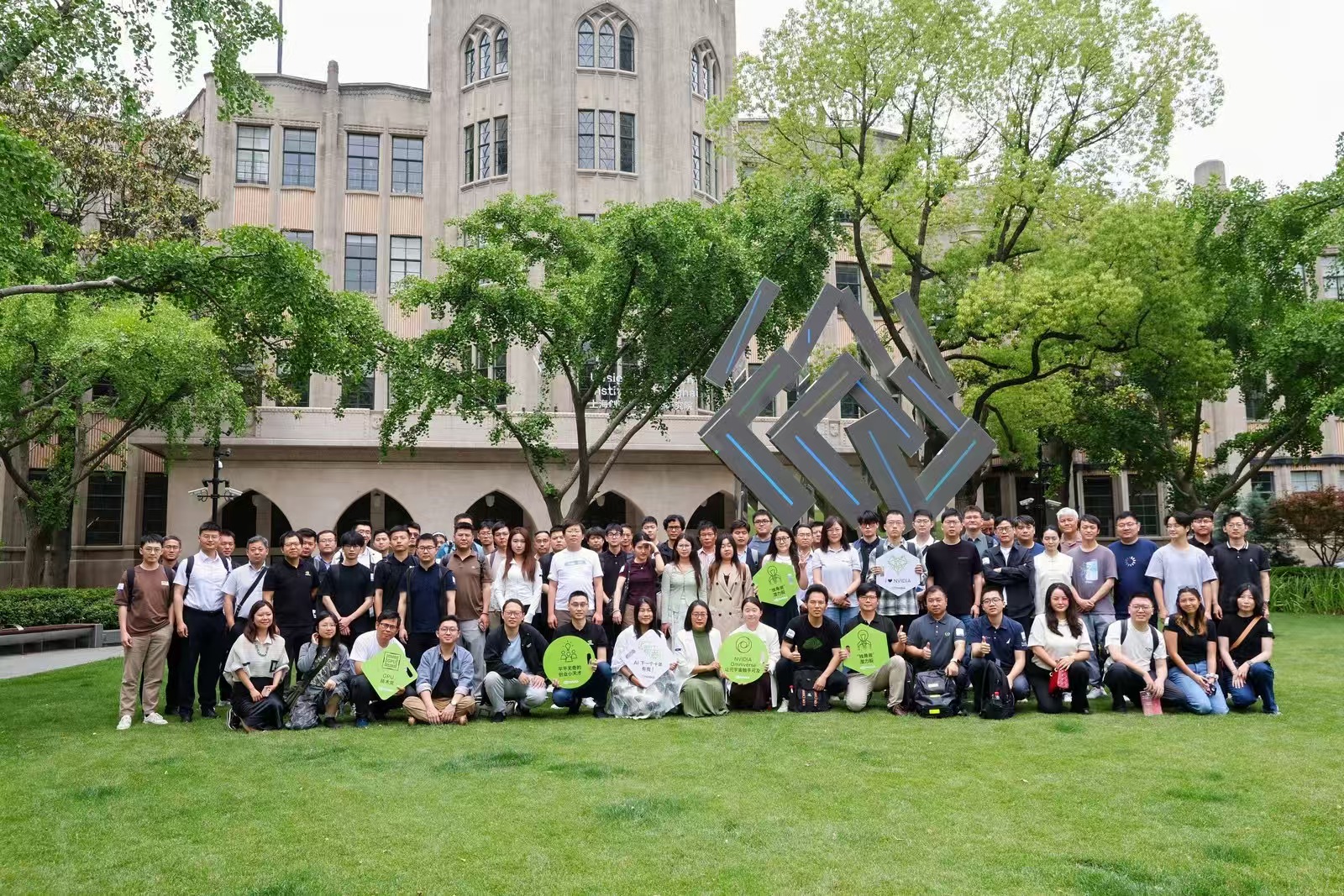 2025 NVIDIA 创业企业展示——上海站圆满收官 | NVIDIA 英伟达博客