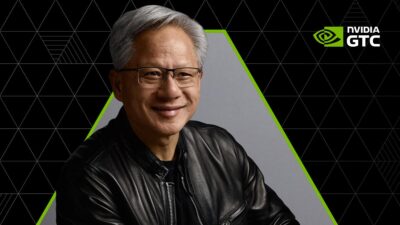 NVIDIA CEO 黄仁勋与全球技术领导者在 GTC 2026 大会共话 AI 时代 | NVIDIA 英伟达博客