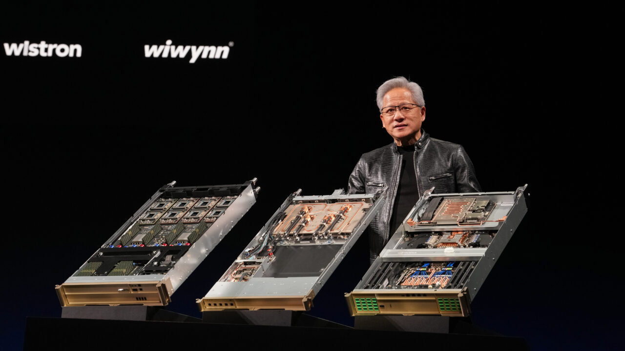 NVIDIA 在 COMPUTEX 期间举办 GTC 台北大会：了解 AI 未来发展的实时动态 | NVIDIA 英伟达博客